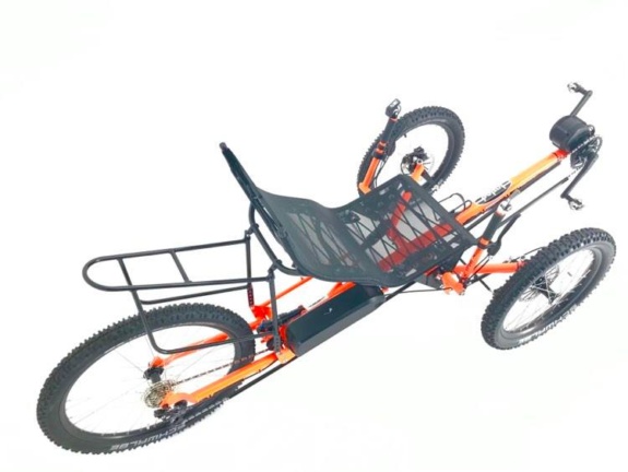 Back O’ Bourke Suspension Trike | Trisled