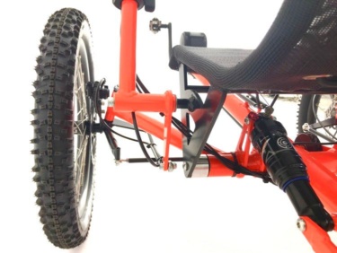 Back O’ Bourke Suspension Trike | Trisled