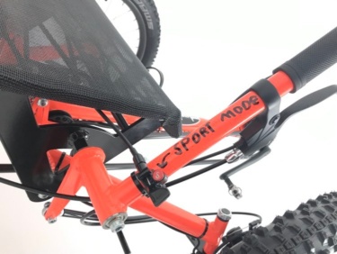 Back O’ Bourke Suspension Trike | Trisled