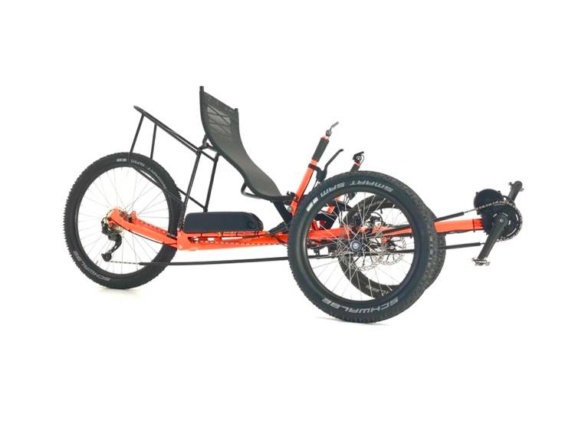 Back O’ Bourke Suspension Trike | Trisled