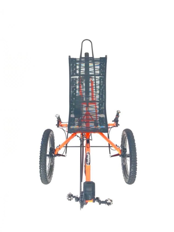 Back O’ Bourke Suspension Trike | Trisled
