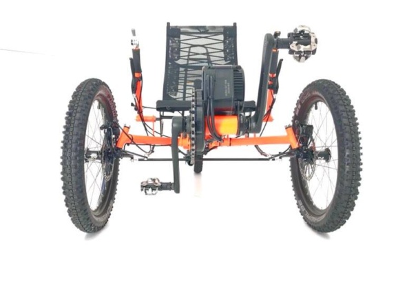 Back O’ Bourke Suspension Trike | Trisled