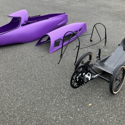 Trisled Skyhawk conversion kit- Available 2026 | Trisled