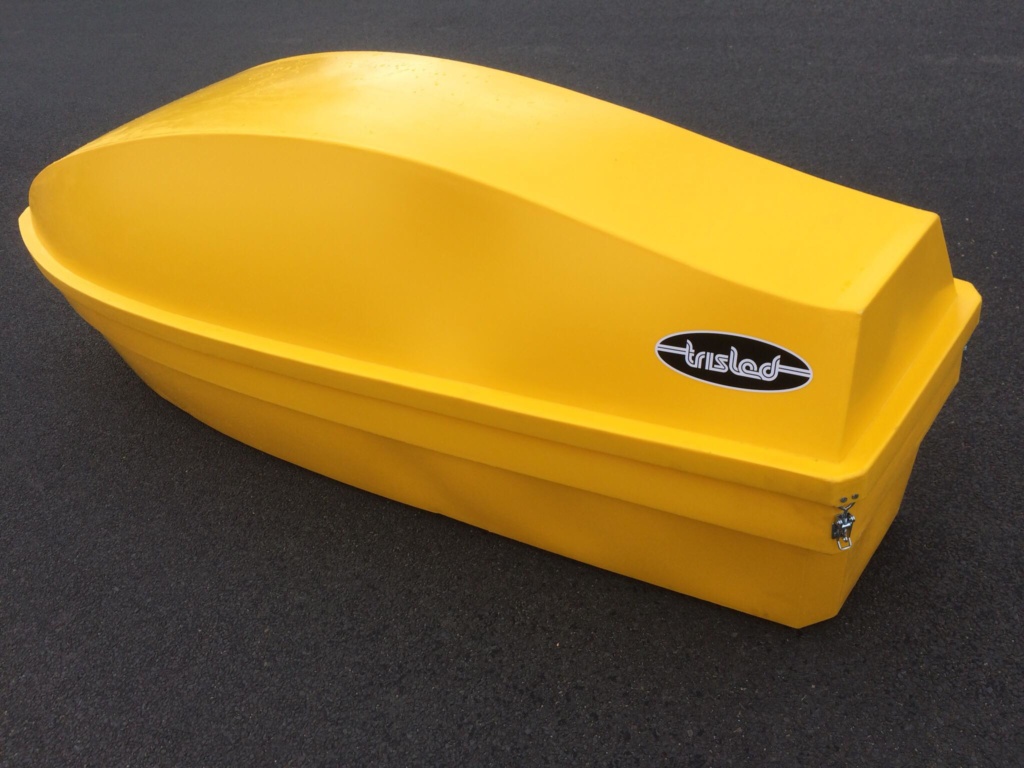 Introducing Trisled Velopod. A lightweight, durable and affordable way ...