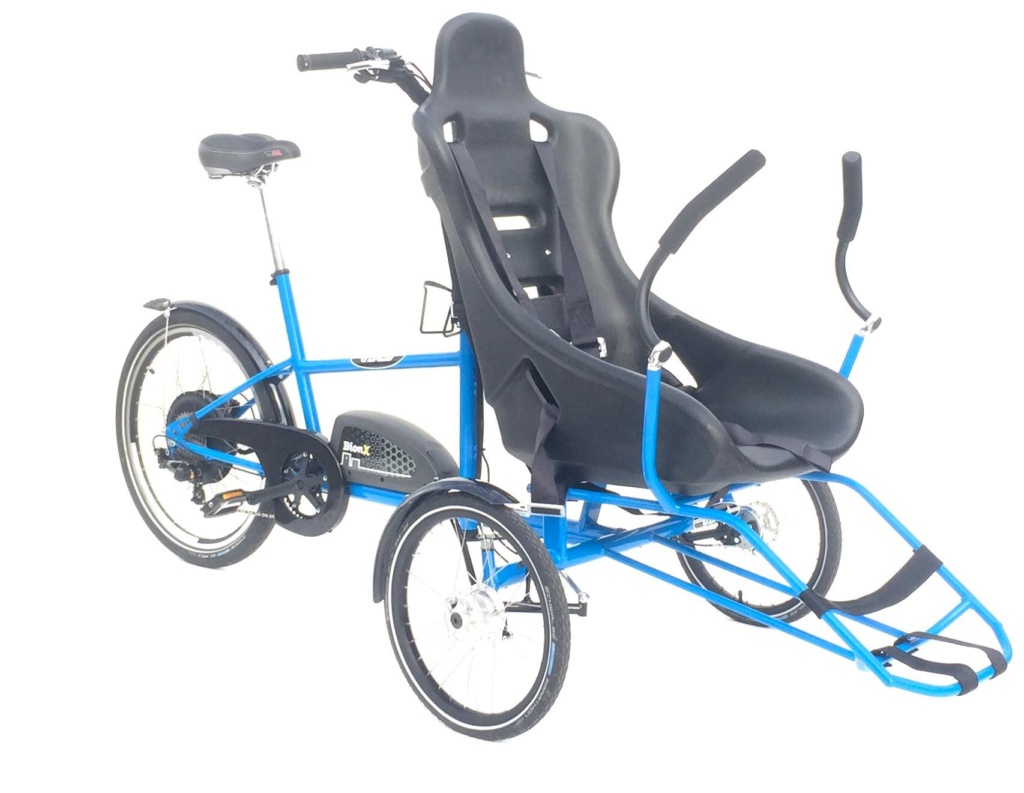 Chair Cycle | Trisled