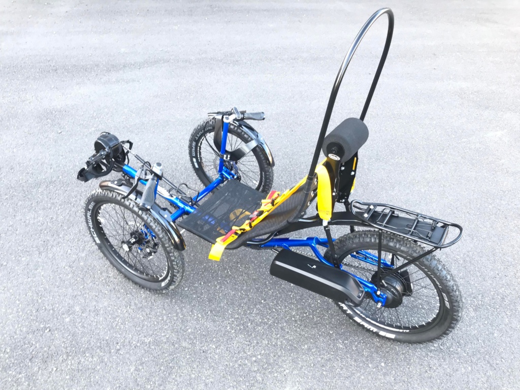 Fully Automatic Trike | Trisled