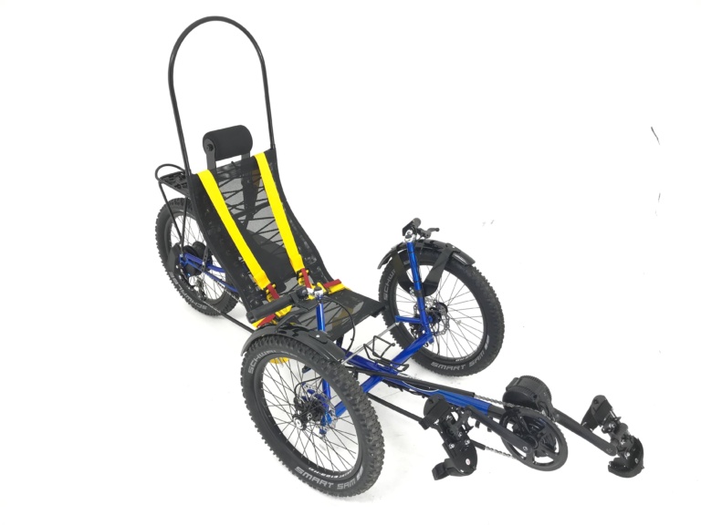 Human Powered Vehicles | Trisled