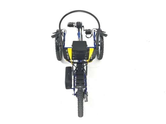 Fully Automatic Trike | Trisled
