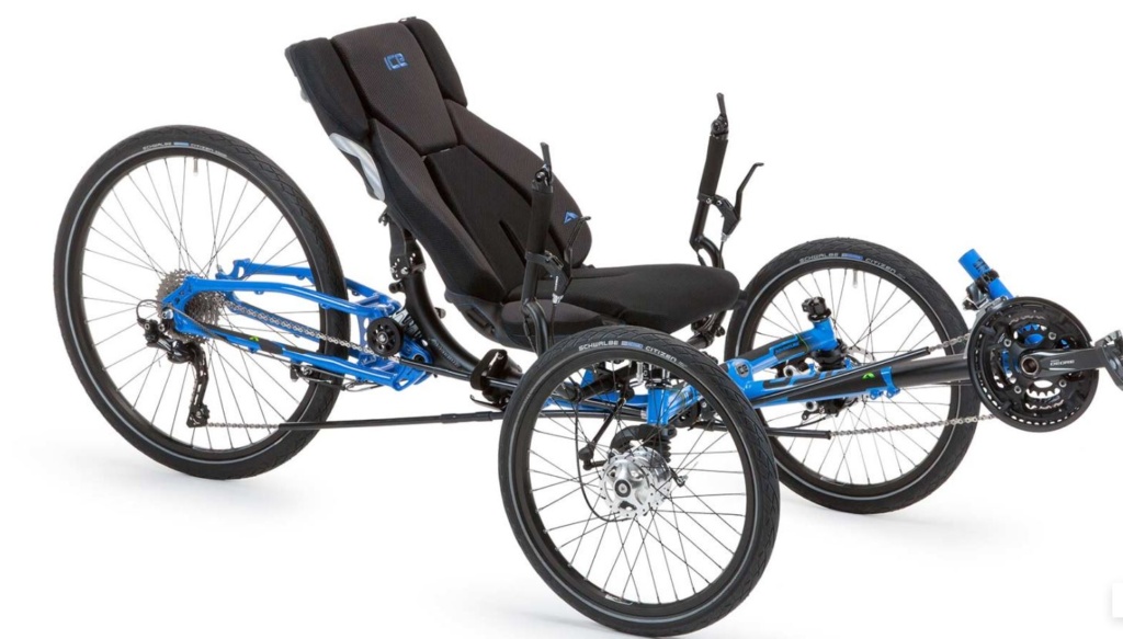 Recumbent Trikes | Hpv Types | Trisled